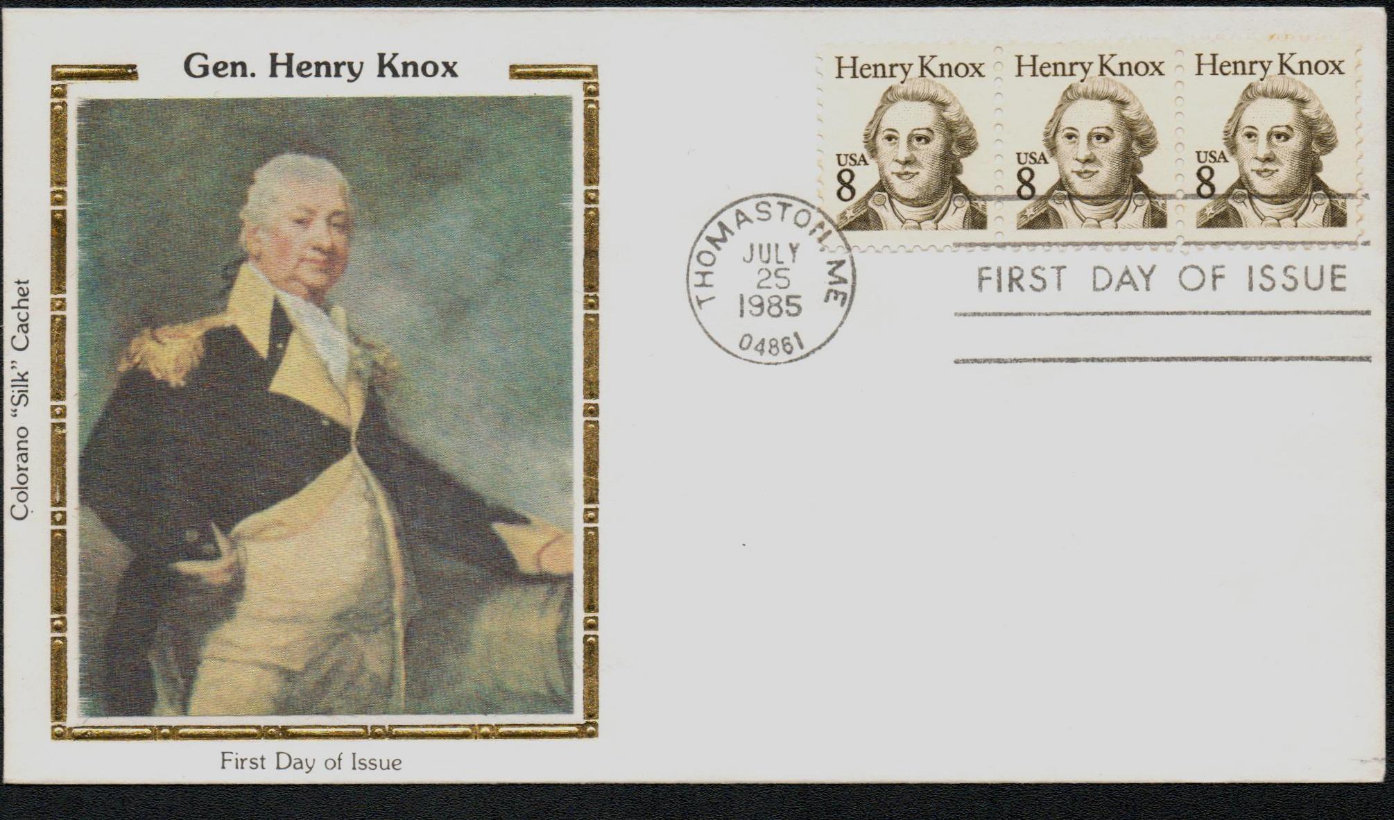 The Knox Expedition | Mystic Stamp Discovery Center