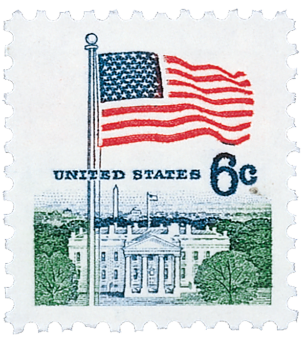 White House Cornerstone Laid | Mystic Stamp Discovery Center