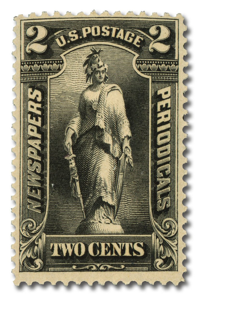 Birth of Adolph Ochs | Mystic Stamp Discovery Center