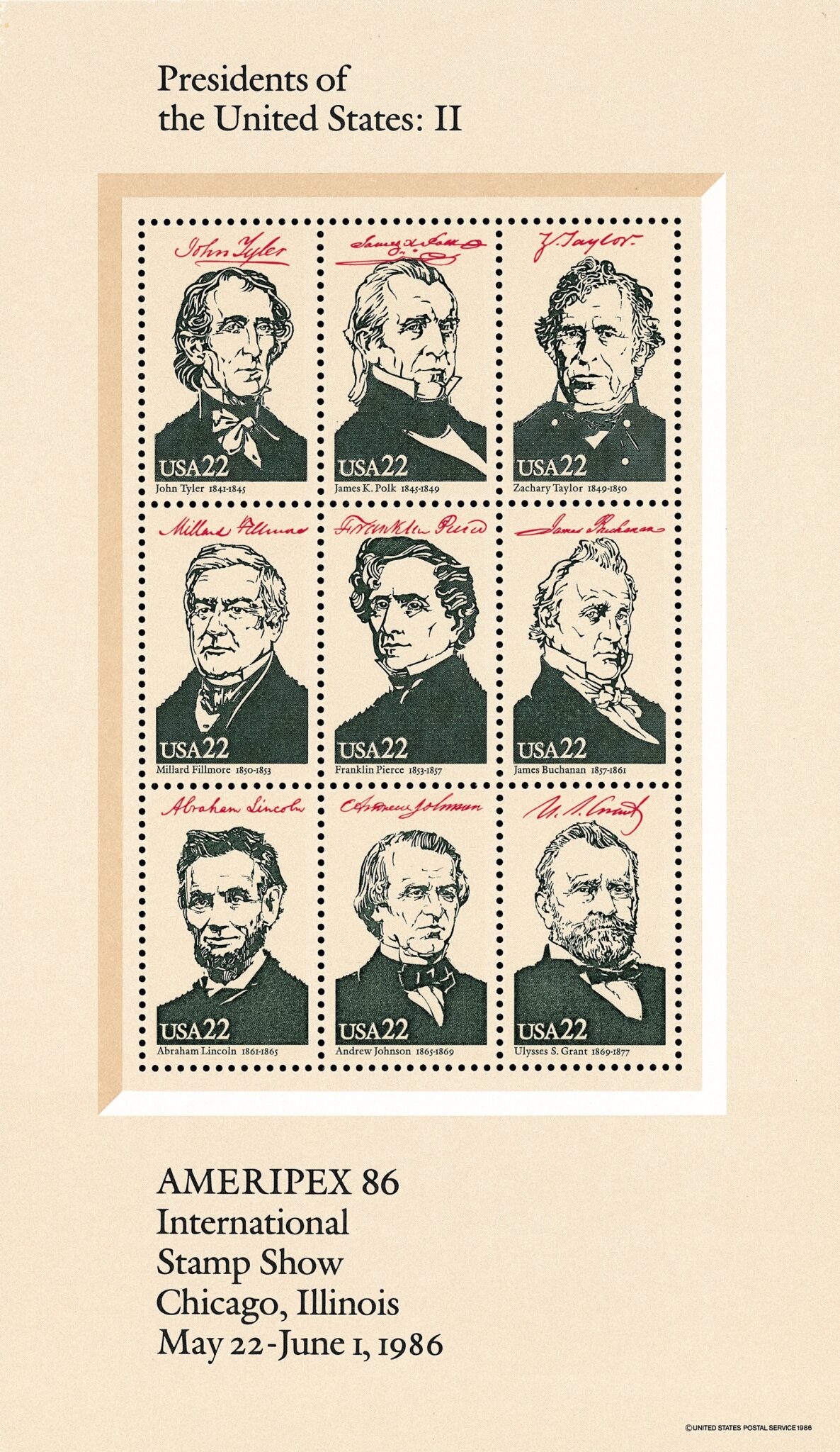 Presidents' Day 2025 | Mystic Stamp Discovery Center