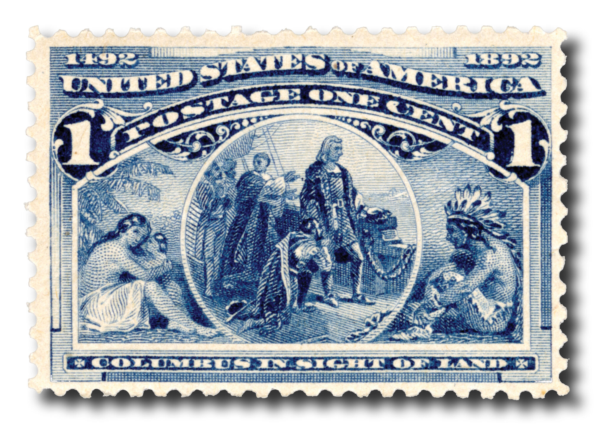 World's Columbian Exposition | Mystic Stamp Discovery Center