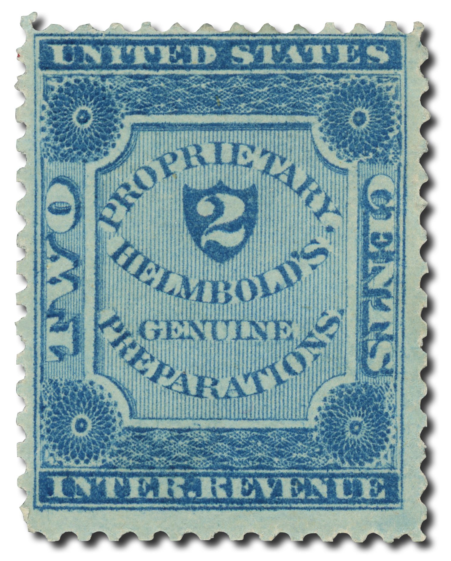 Private Die Proprietary Stamps | Mystic Stamp Discovery Center