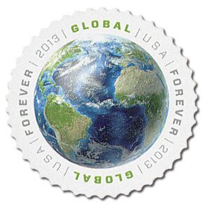 Global Forever Series | Mystic Stamp Discovery Center