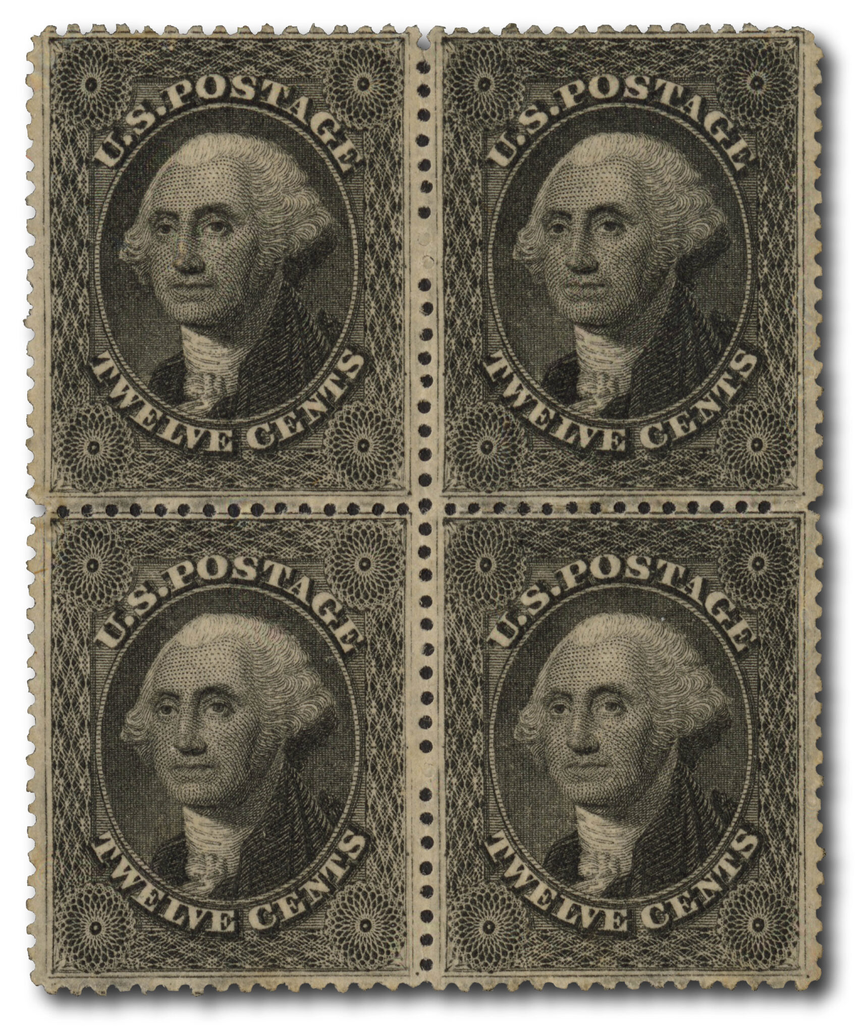 Why Collect Stamp Blocks and Strips of Four? | Mystic Stamp Discovery ...