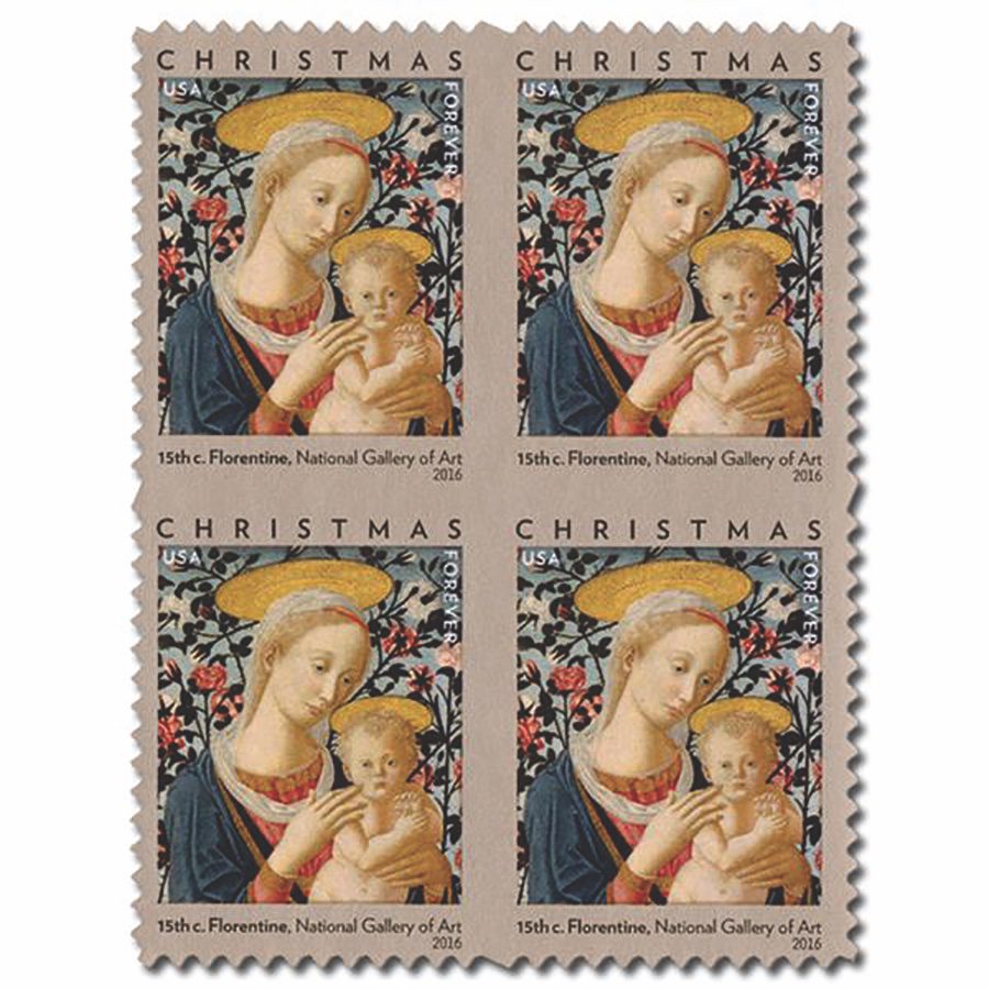 The Scoop Behind Modern U.S. Imperforate Stamps | Mystic Stamp ...