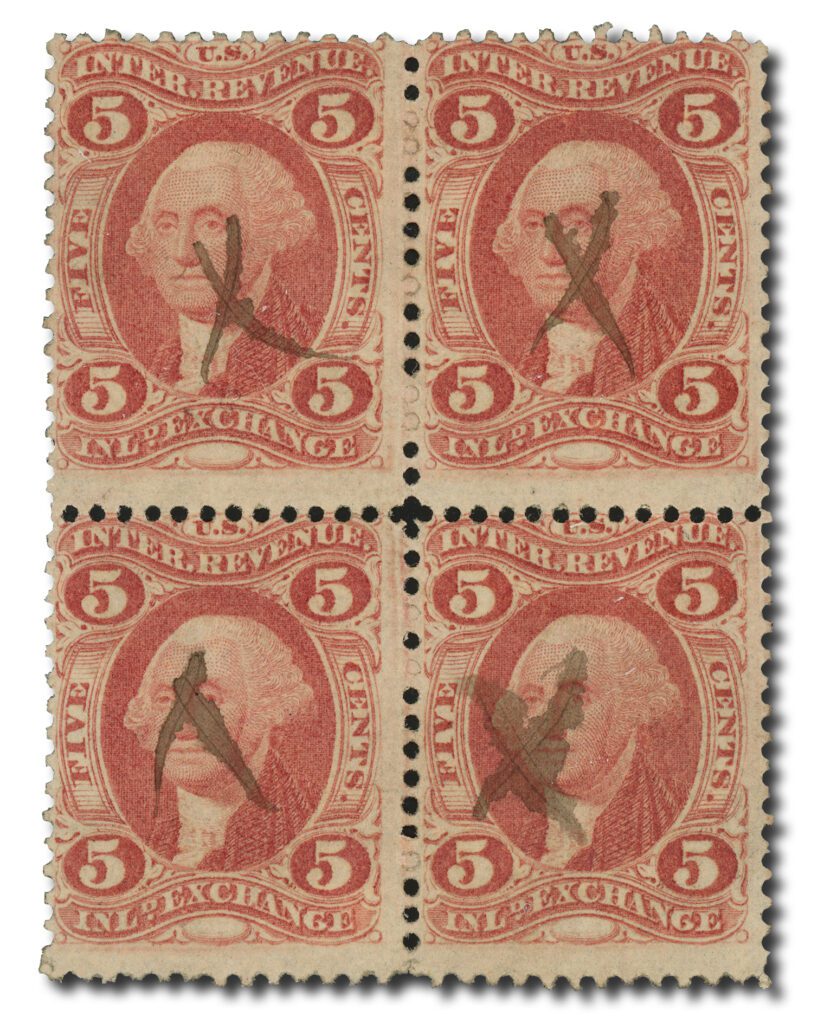 Blind Perforations on Postage Stamps | Mystic Stamp Discovery Center