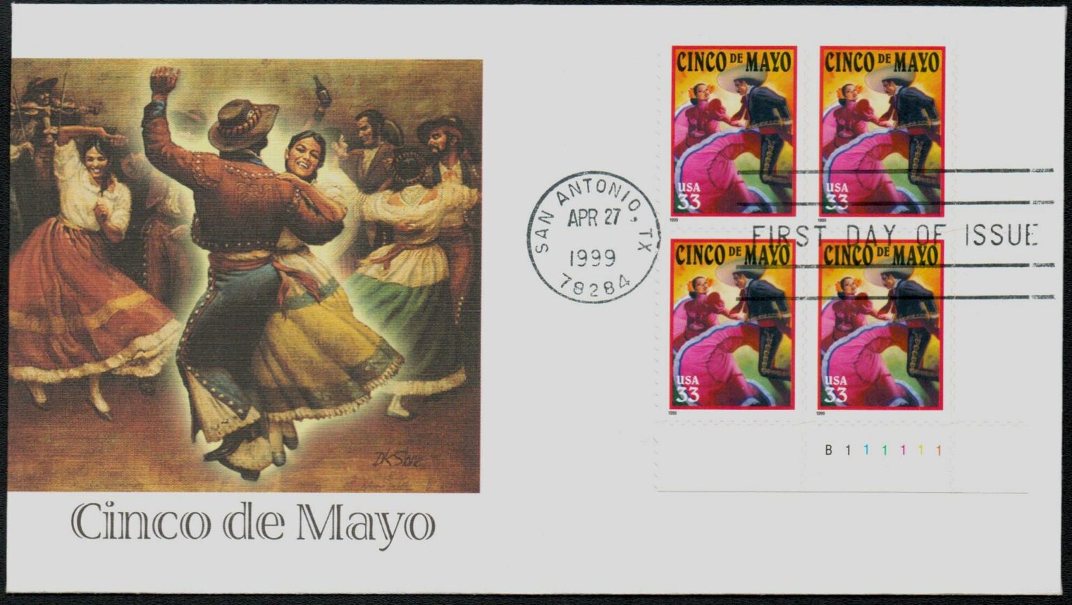 Happy Cinco de Mayo | Mystic Stamp Discovery Center