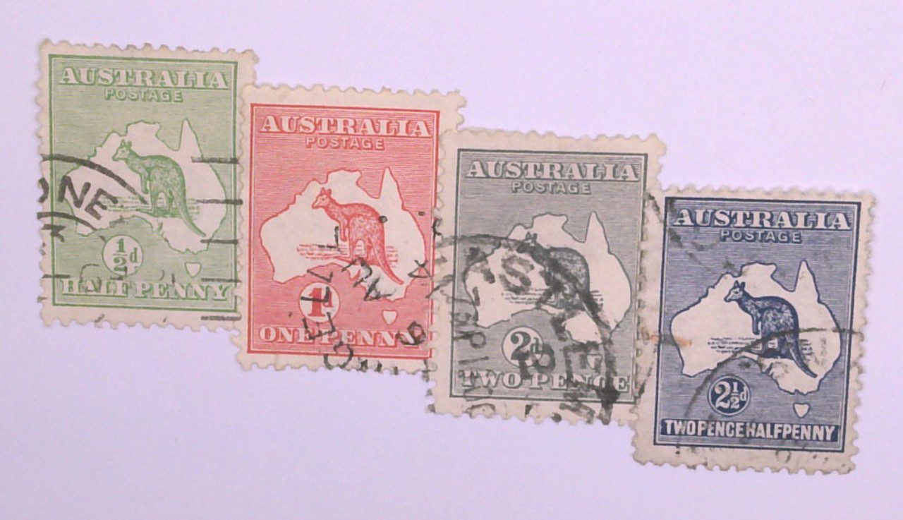 Australia Day | Mystic Stamp Discovery Center