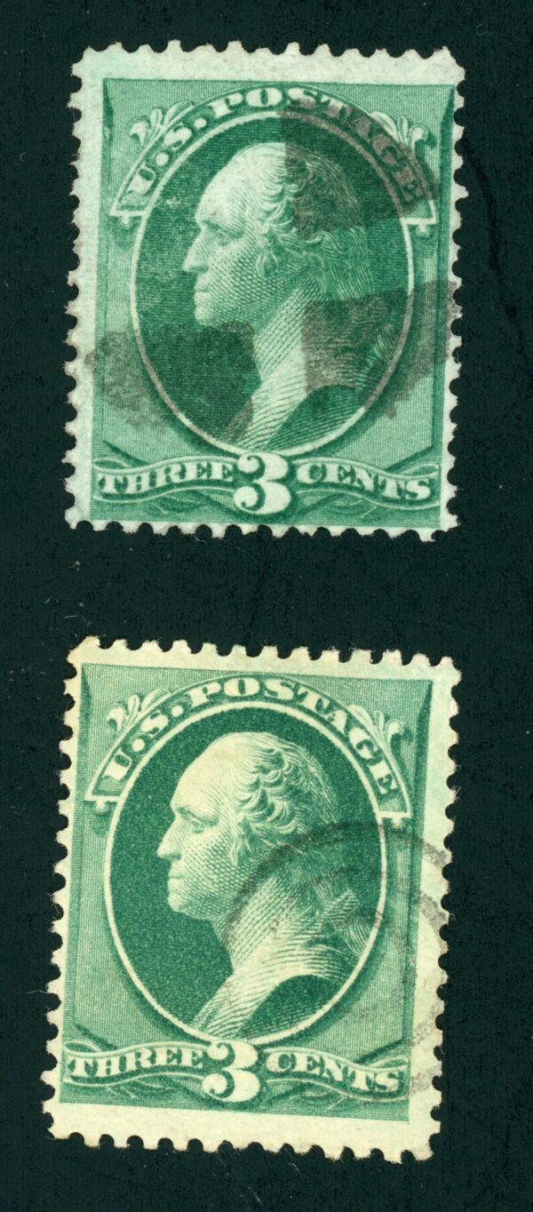 A Guide to the Many Different Papers Used to Print U.S. Stamps | Mystic ...