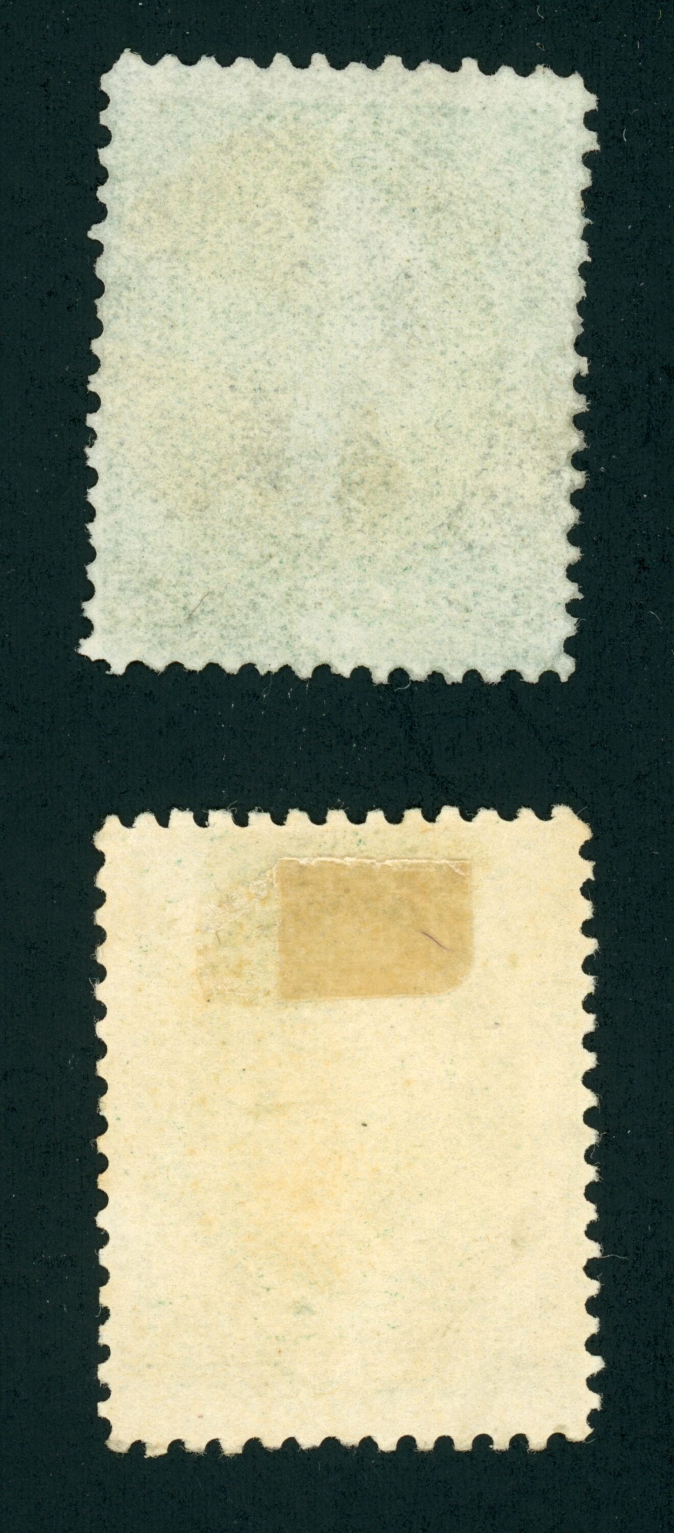 A Guide to the Many Different Papers Used to Print U.S. Stamps | Mystic ...