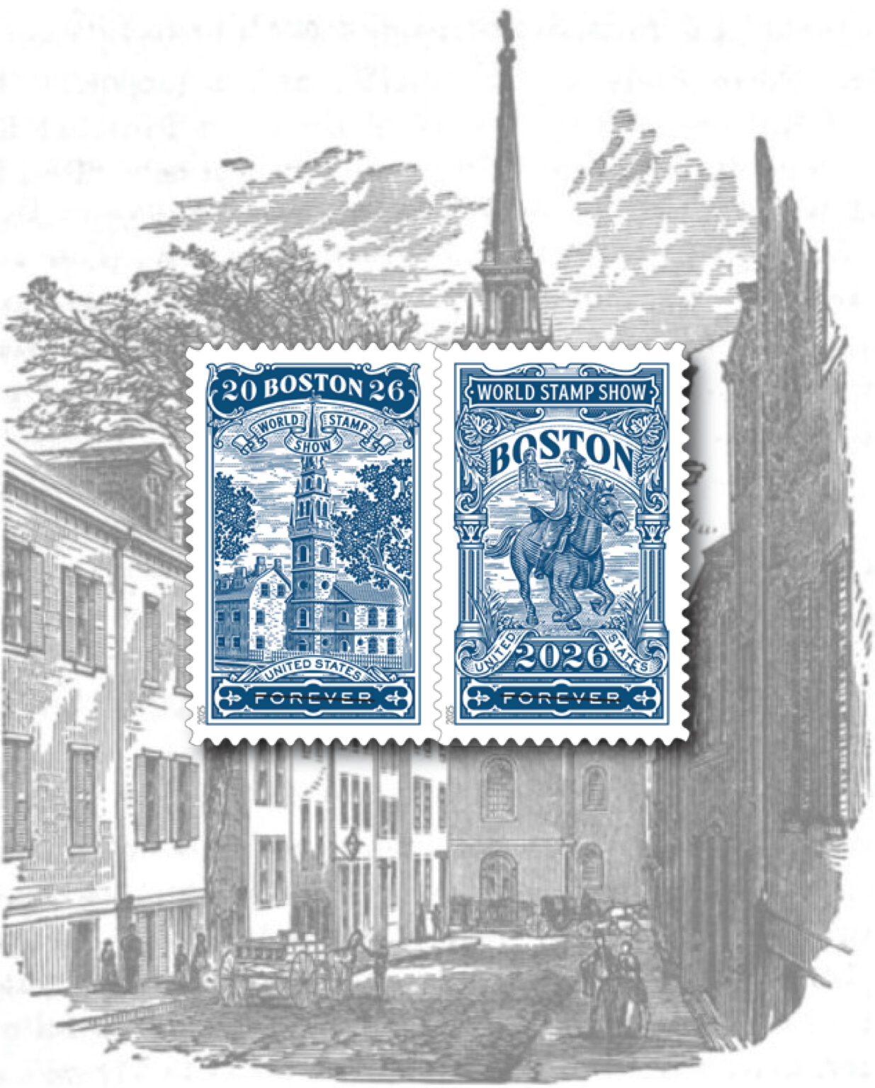 U.S. Postal Service Announces Additional 2025 Stamps | Mystic Stamp ...