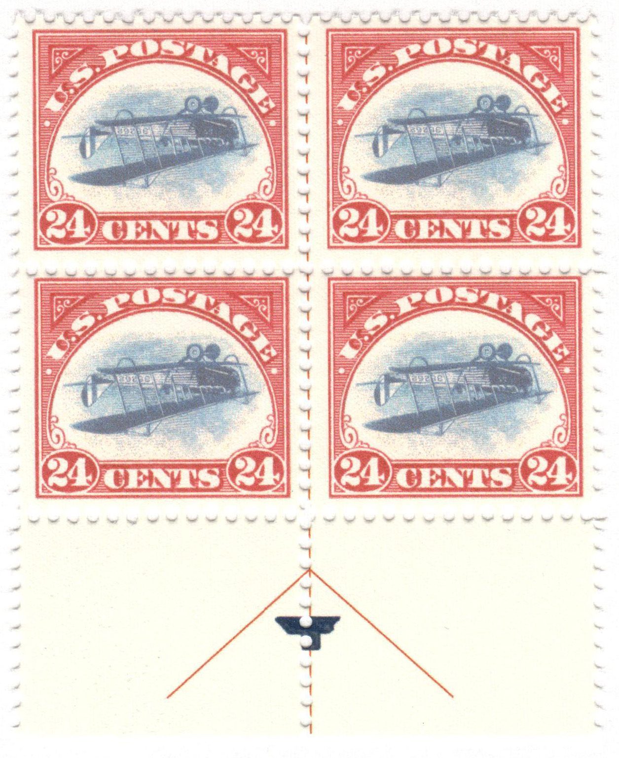 The Story Behind Arrow Blocks | Mystic Stamp Discovery Center