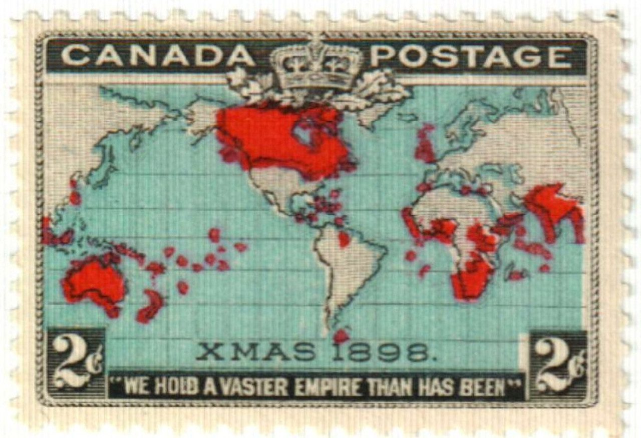 The World’s First Christmas Stamp | Mystic Stamp Discovery Center