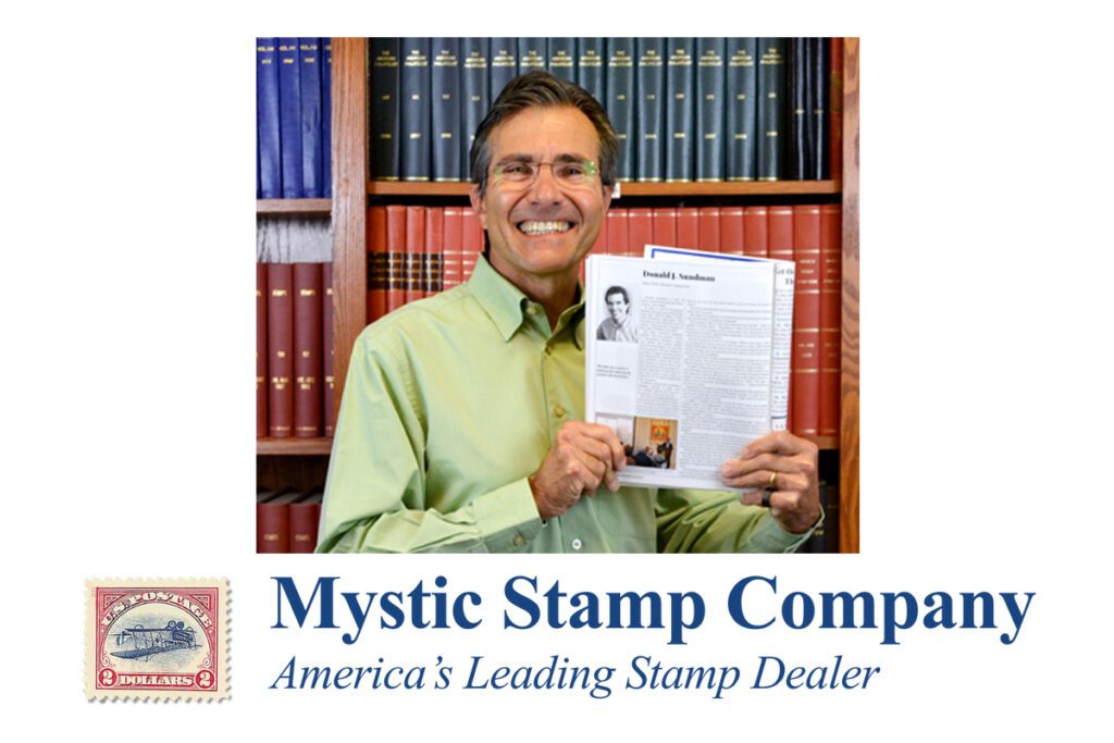 Mystic Stamp Company Named Among the Most Influential Companies in Philately for 2024 | Mystic ...