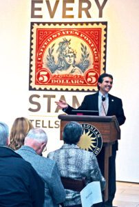 About Mystic Stamp Company | Mystic Stamp Discovery Center