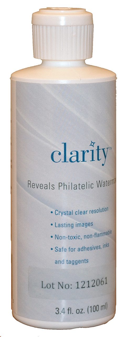 Using Watermark Fluid on Postage Stamps | Mystic Stamp Discovery Center