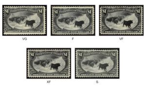 Mystic's Premium Grading Guidelines | Mystic Stamp Discovery Center