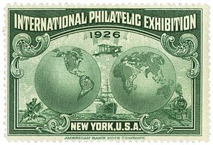 History of International Stamp Exhibitions in the U.S. | Mystic Stamp ...