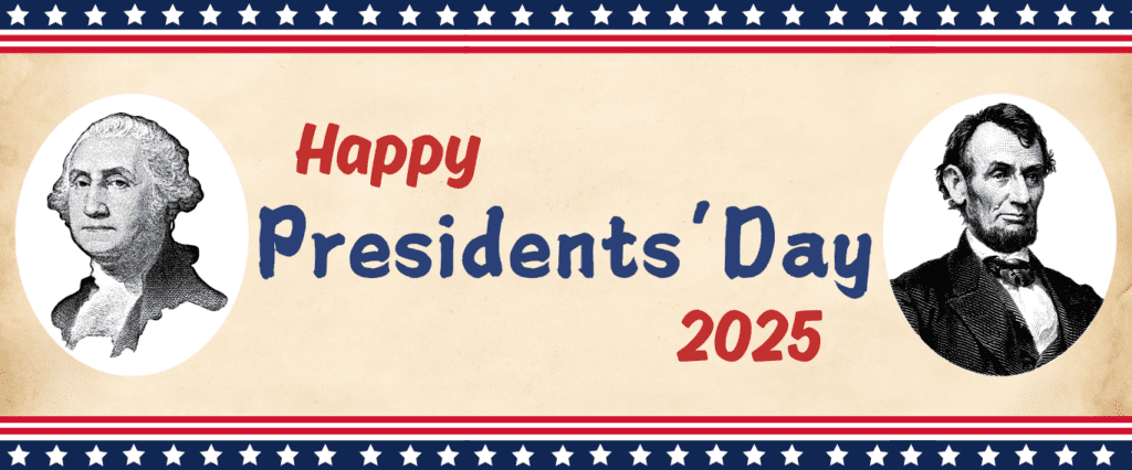 Presidents' Day 2025 | Mystic Stamp Discovery Center