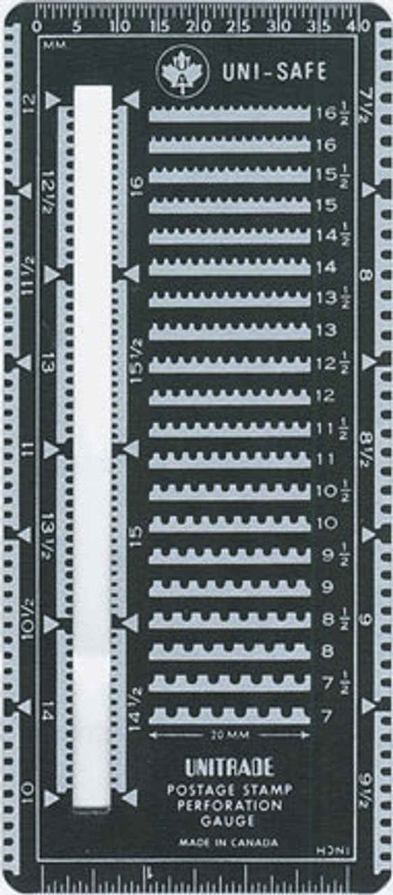 A Quick Guide to Perforation Gauges and How to Use Them in Stamp ...