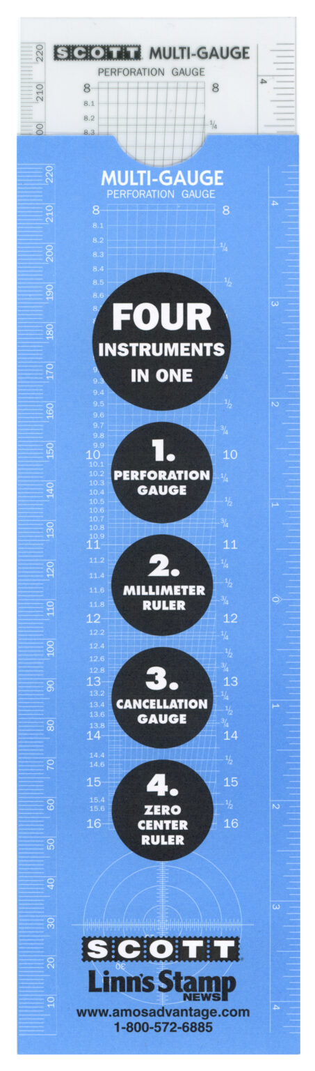 A Quick Guide to Perforation Gauges and How to Use Them in Stamp ...