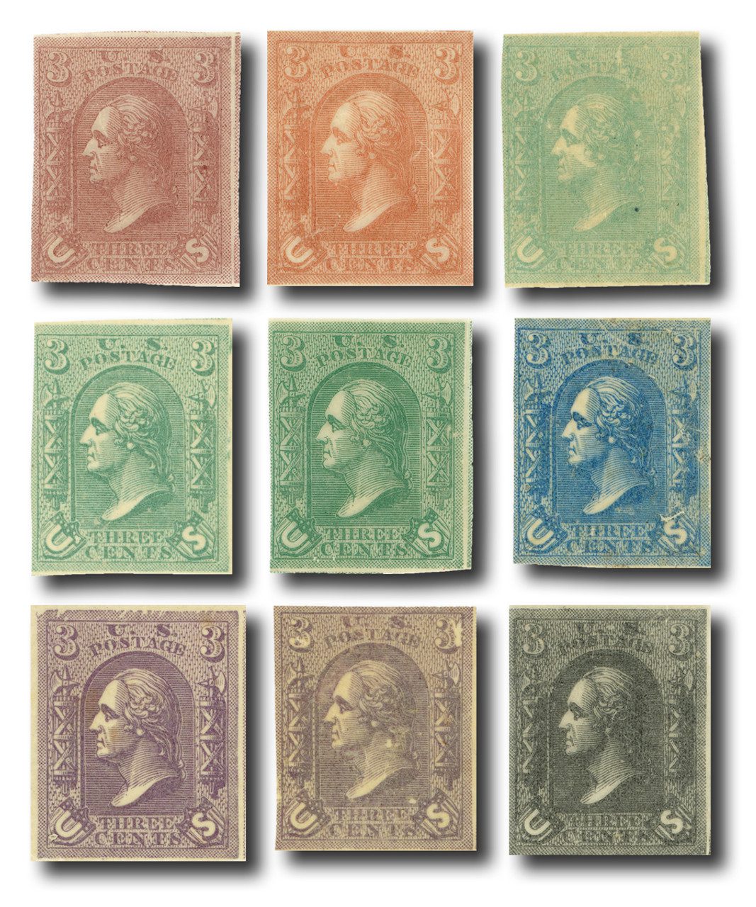 Stamp Essays: The Art and History Behind the Stamps | Mystic Stamp ...