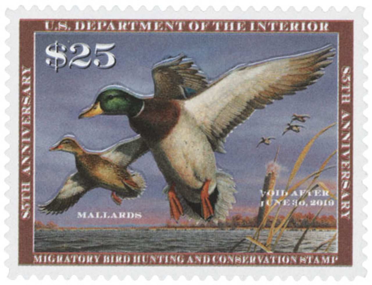 The Story of America’s Duck Stamps | Mystic Stamp Discovery Center