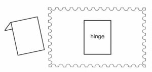 How to Use Hinges and Mounts | Mystic Stamp Discovery Center