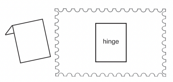 How to Use Hinges and Mounts | Mystic Stamp Discovery Center