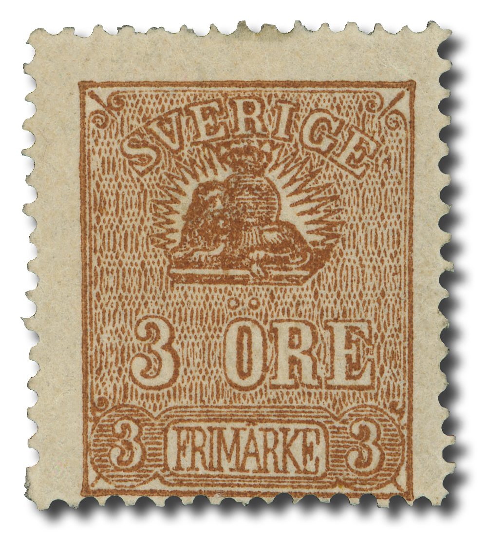 Symbols of Sweden | Mystic Stamp Discovery Center