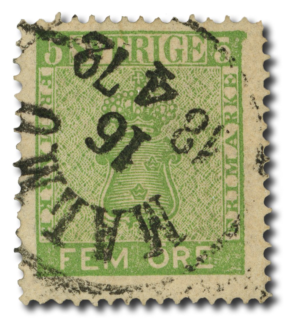 Symbols of Sweden | Mystic Stamp Discovery Center