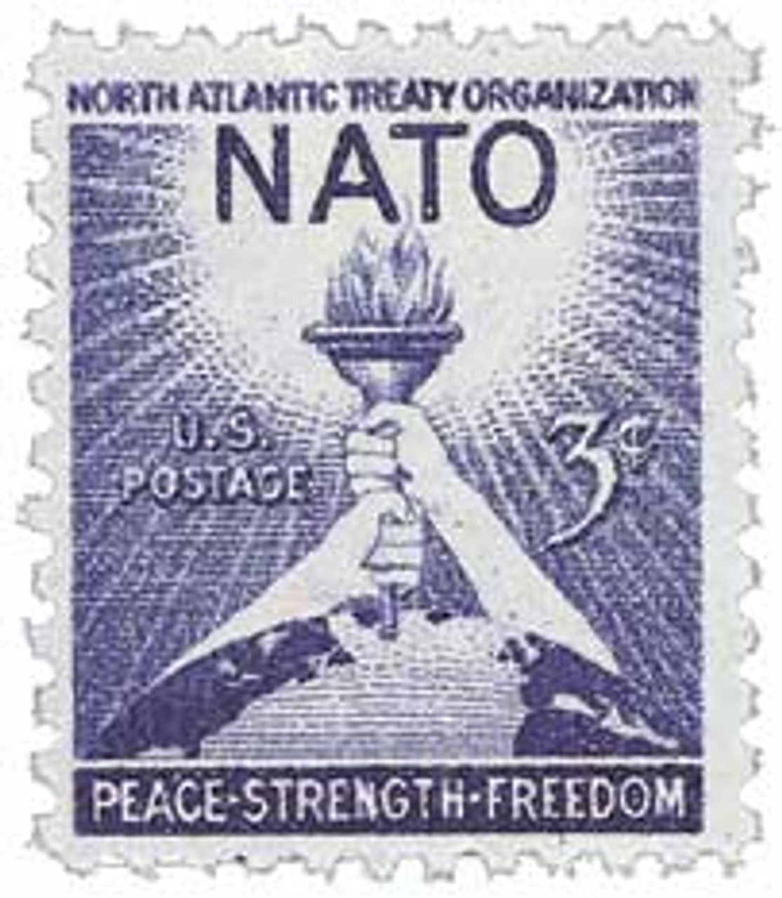 Founding of NATO | Mystic Stamp Discovery Center