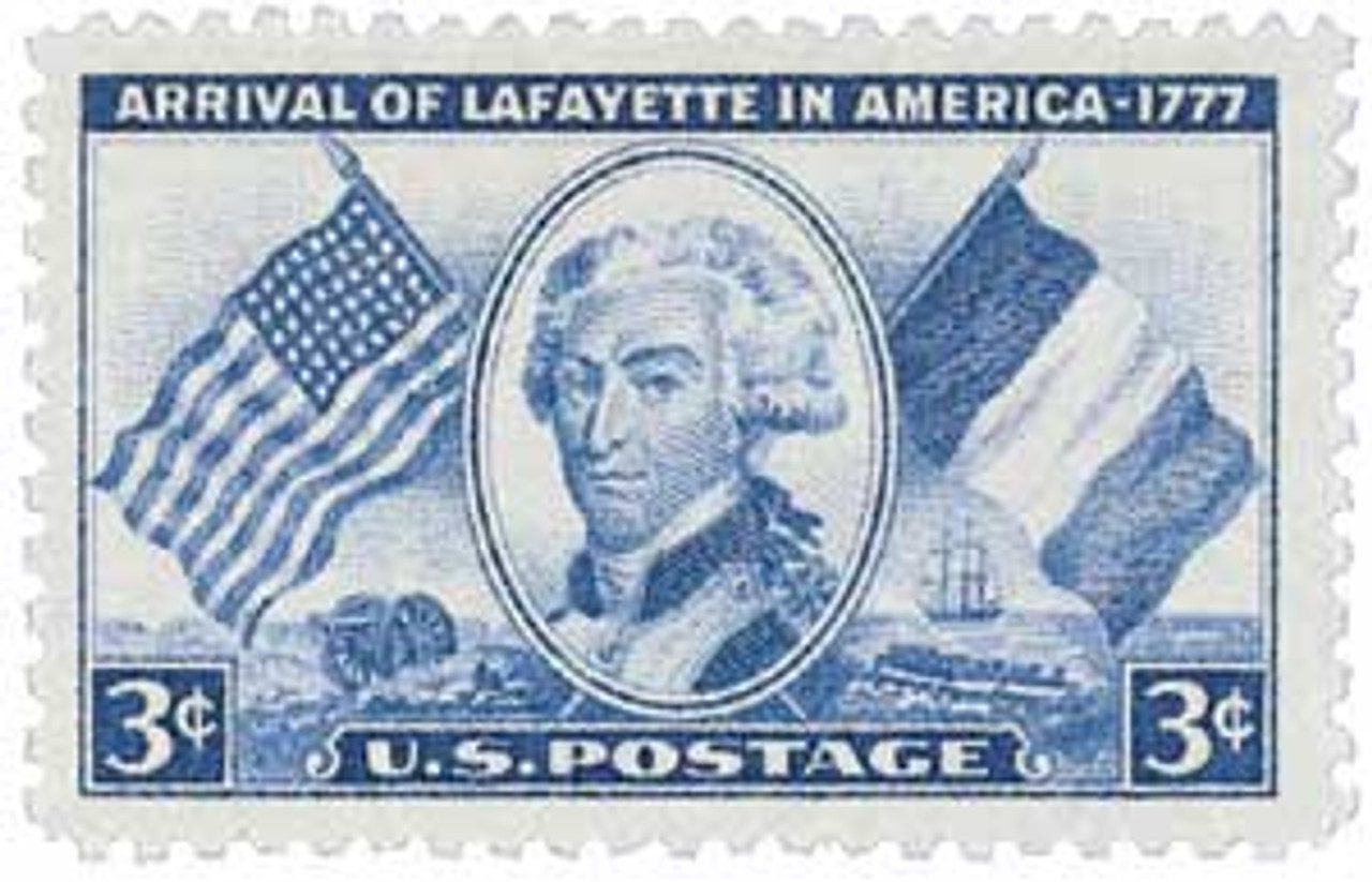 National Guard Founded | Mystic Stamp Discovery Center