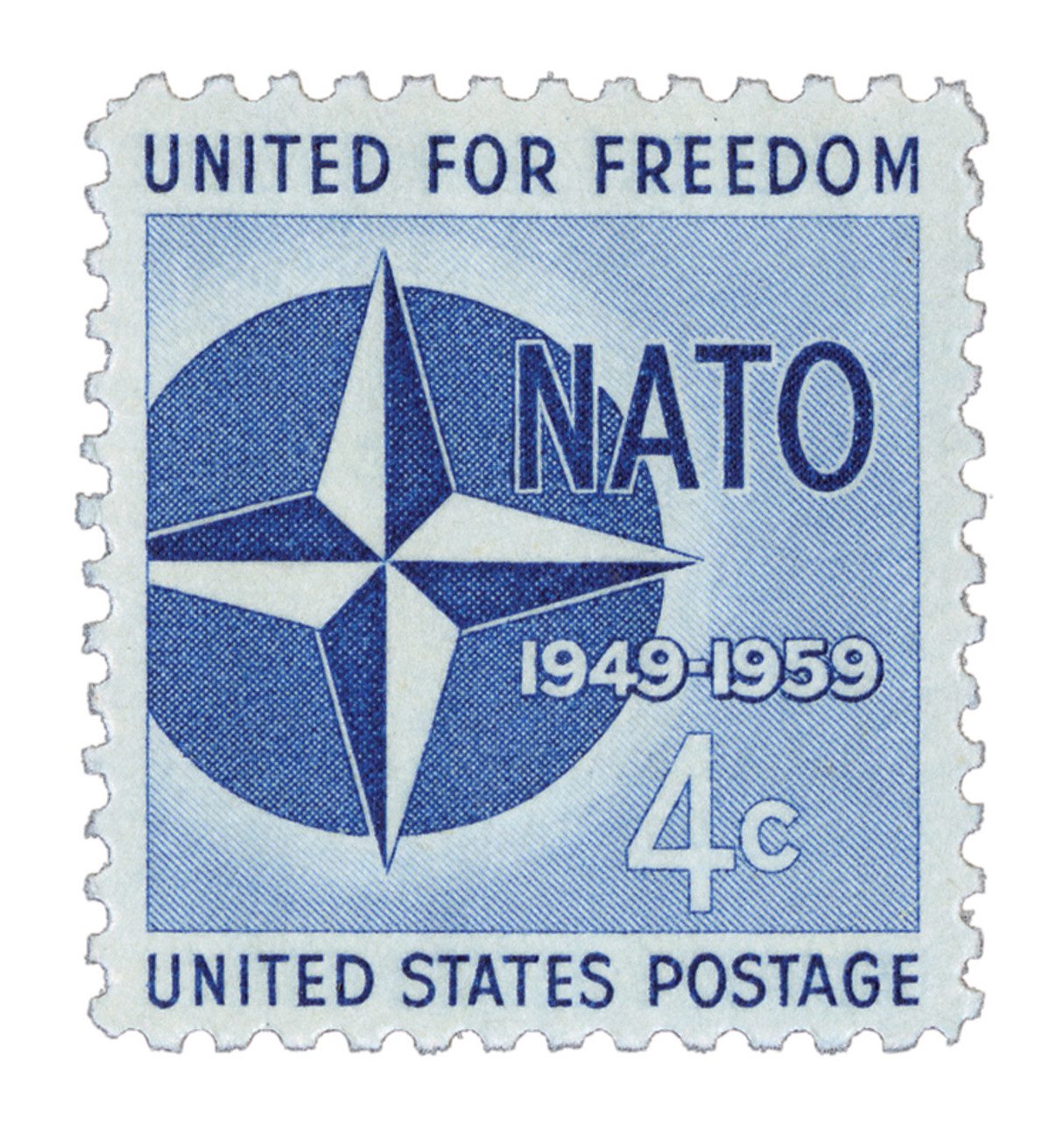 Founding of NATO | Mystic Stamp Discovery Center