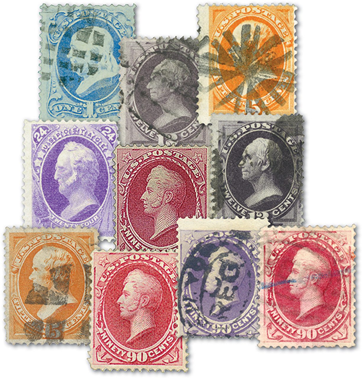 Bank Note Series | Mystic Stamp Discovery Center