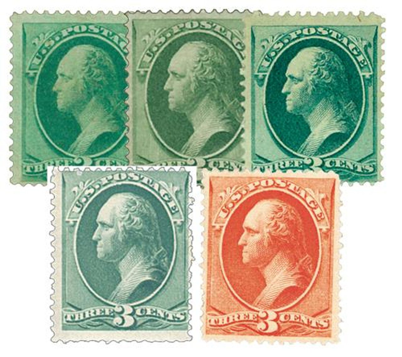 Bank Note Series | Mystic Stamp Discovery Center