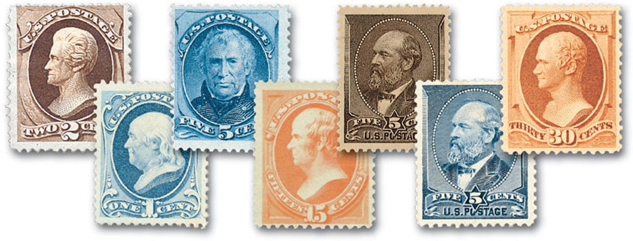 Bank Note Series | Mystic Stamp Discovery Center