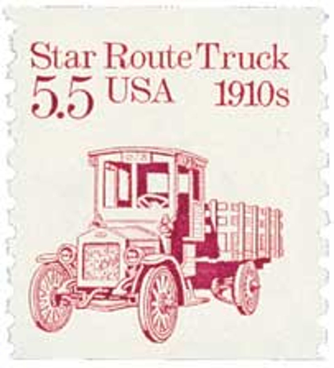 Star Routes | Mystic Stamp Discovery Center