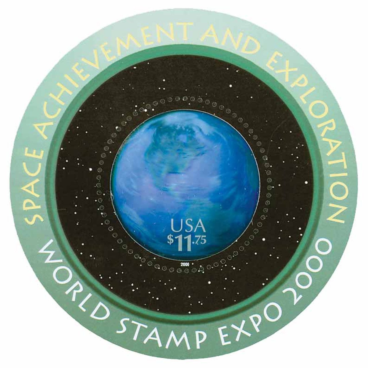 World Stamp Expo 2000 | Mystic Stamp Discovery Center