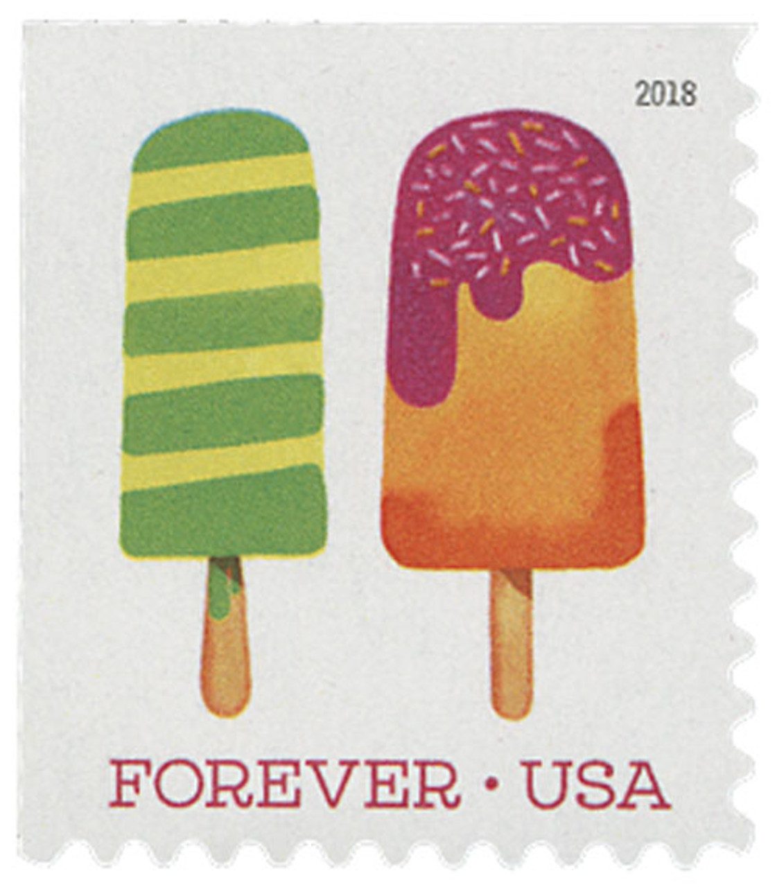 First US Scratch-and-Sniff Stamps | Mystic Stamp Discovery Center