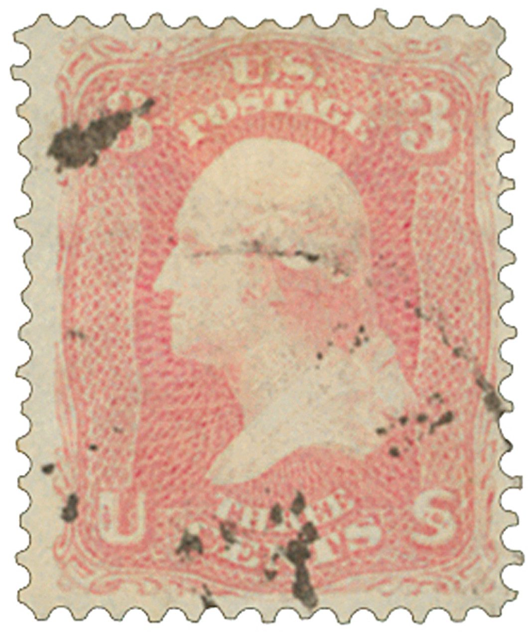 Civil War-Era Stamps Enter Usage | Mystic Stamp Discovery Center