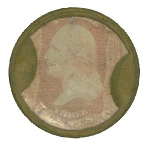 Encased Postage | Mystic Stamp Discovery Center