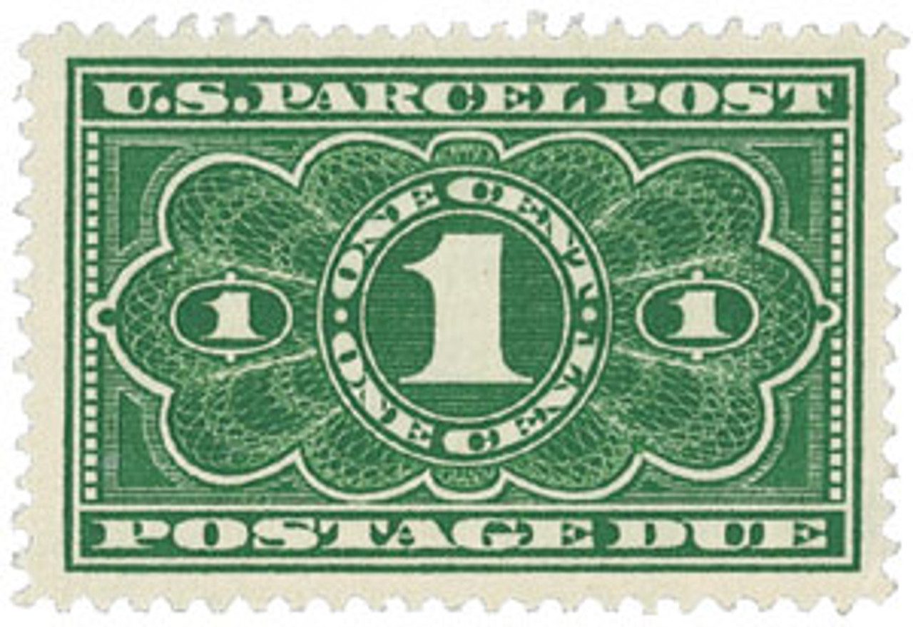 Postage Due Stamps | Mystic Stamp Discovery Center