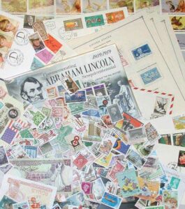 Nine Major Categories of U.S. Stamps | Mystic Stamp Discovery Center