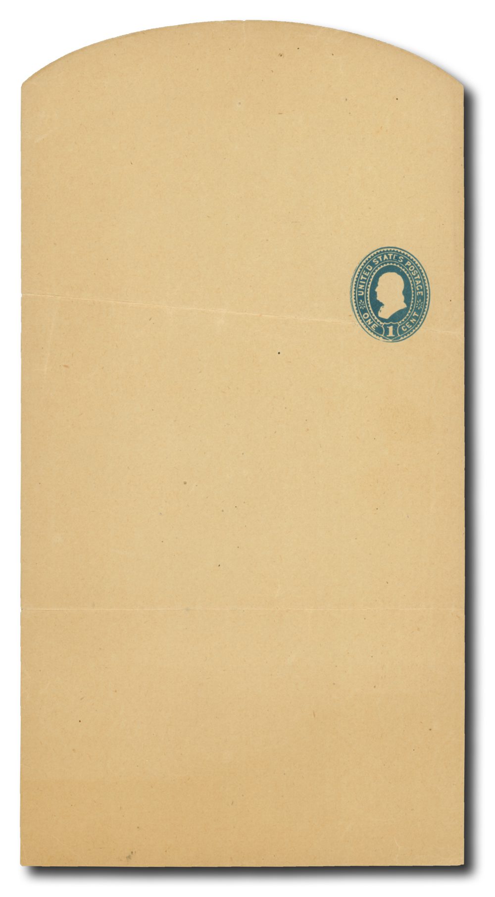 A Look at Stamped Envelopes and Wrappers | Mystic Stamp Discovery Center