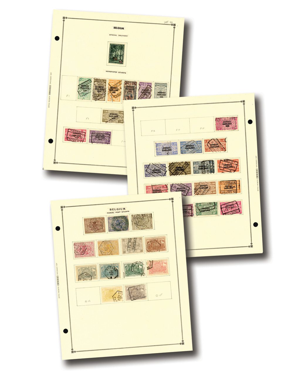 Unique Country Collections | Mystic Stamp Discovery Center