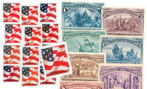 The Difference Between Definitive and Commemorative Stamps | Mystic ...