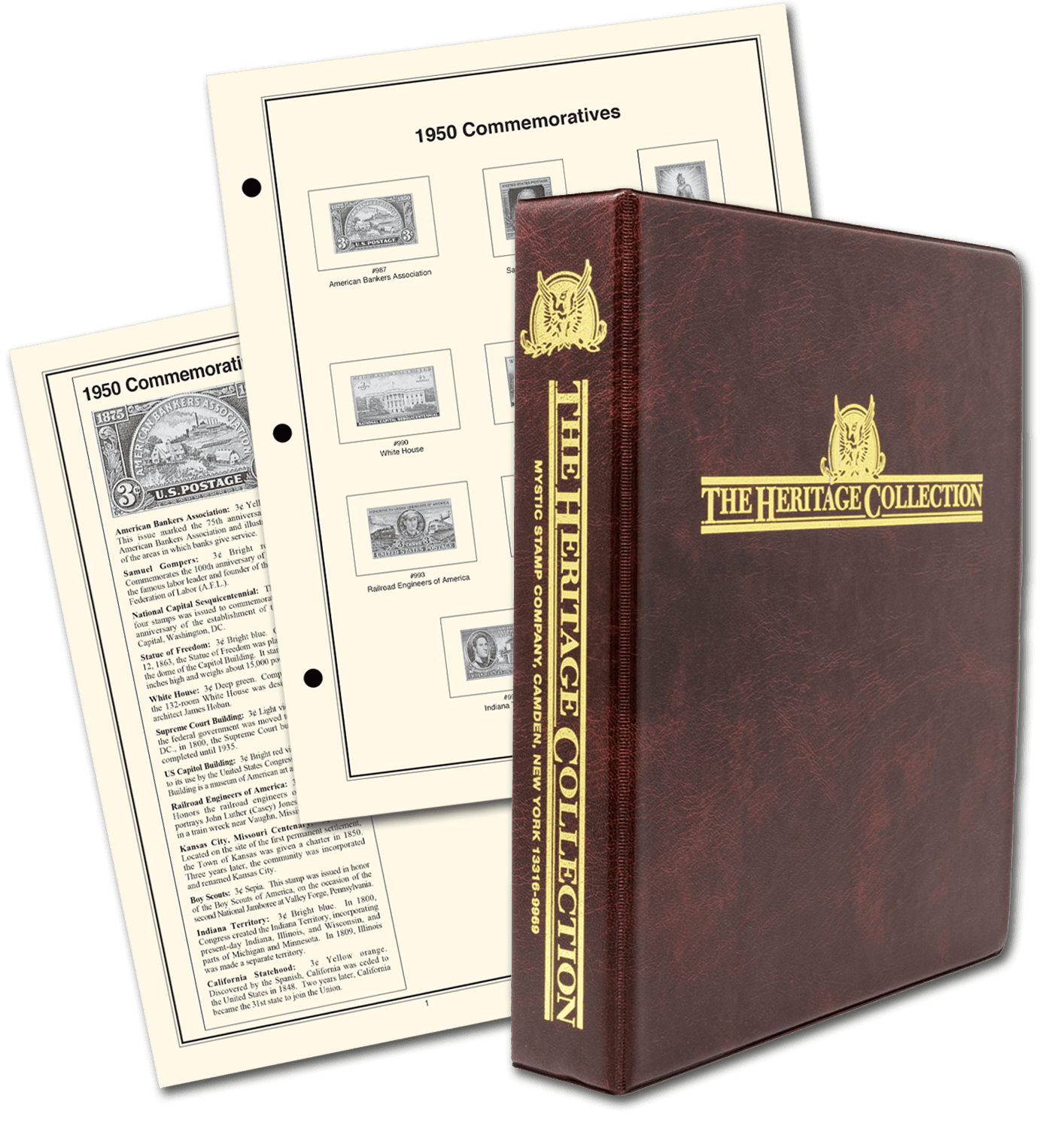 Revolutionary War Stamp Sheets | Mystic Stamp Discovery Center