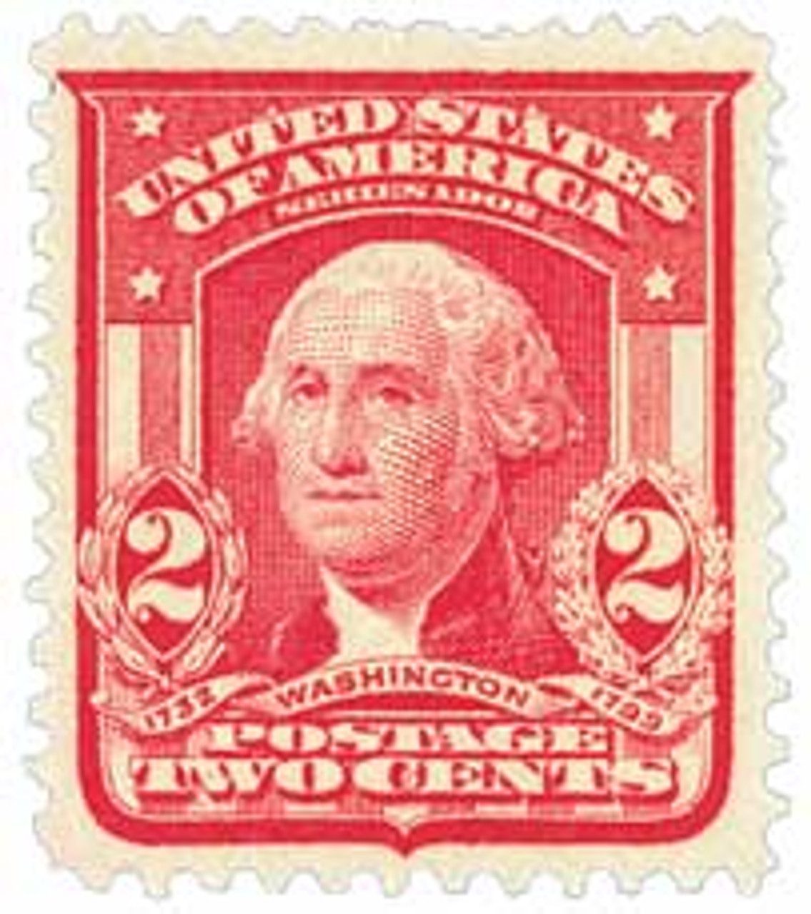 Washington Flag and Shield Stamps | Mystic Stamp Discovery Center