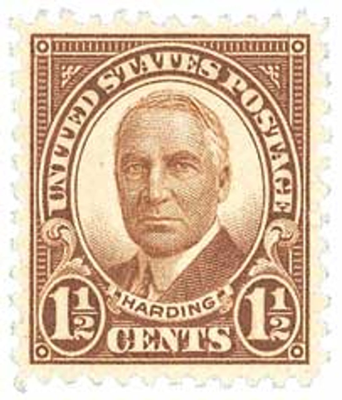 President Harding Dies Suddenly | Mystic Stamp Discovery Center